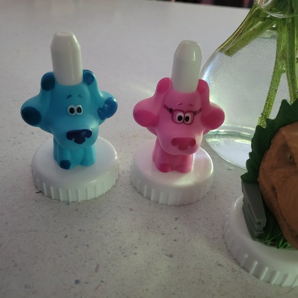 Good To Grow | Toys | 7 Good To Grow Tops Blues Clues Mlp Sonic And ...